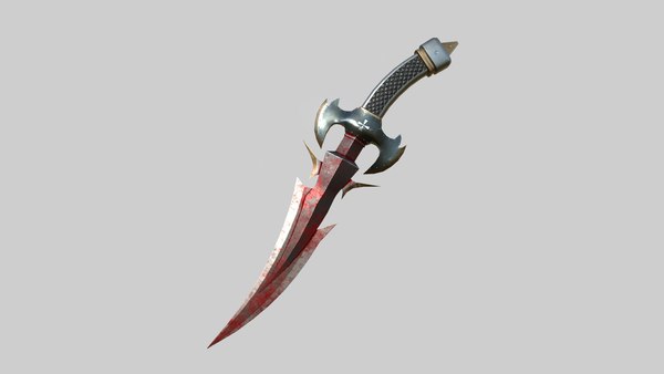 Medieval Weapons Dagger