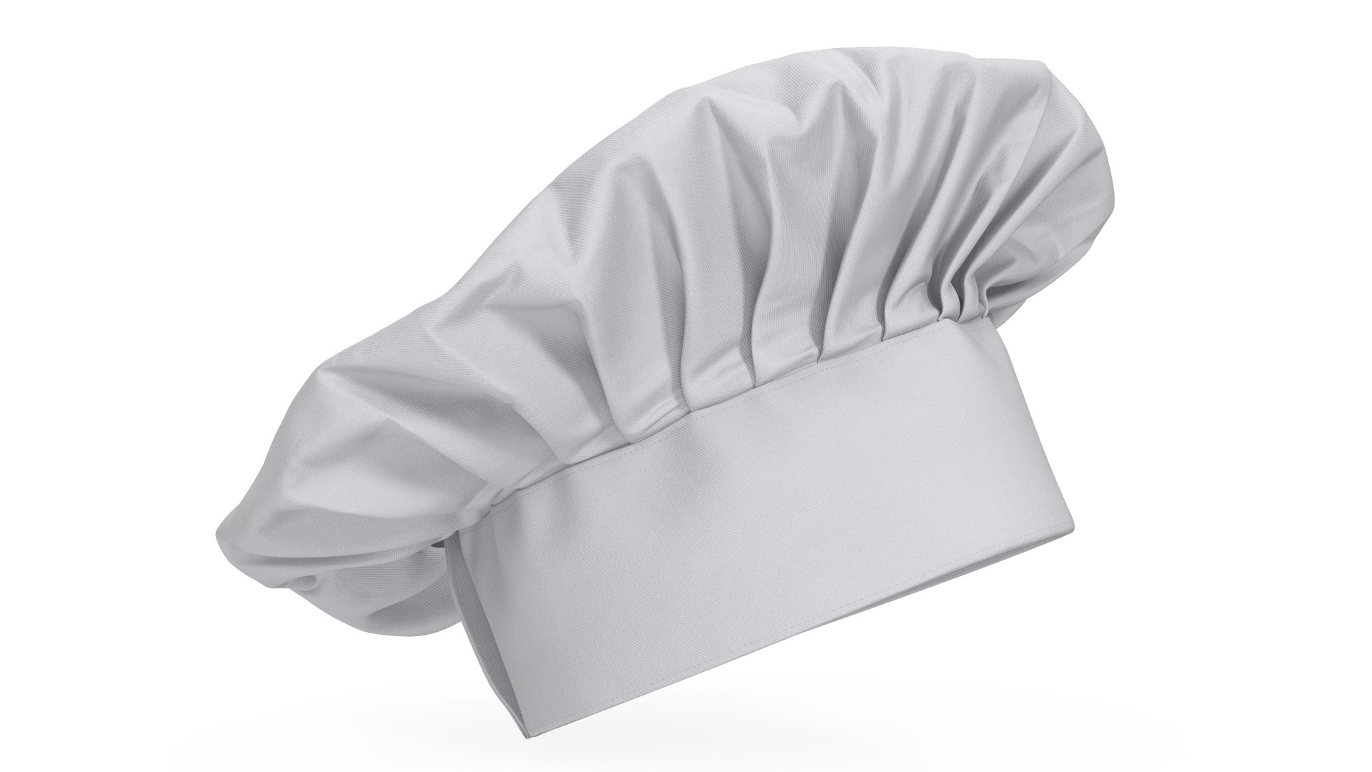 3D Cooking Apron And Chef Hat Collection - TurboSquid 2388260