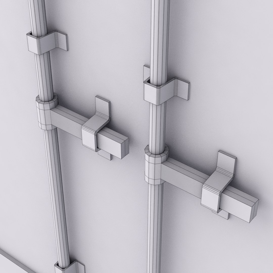 3D Modeled Cartoon Cargo Container - TurboSquid 1474989