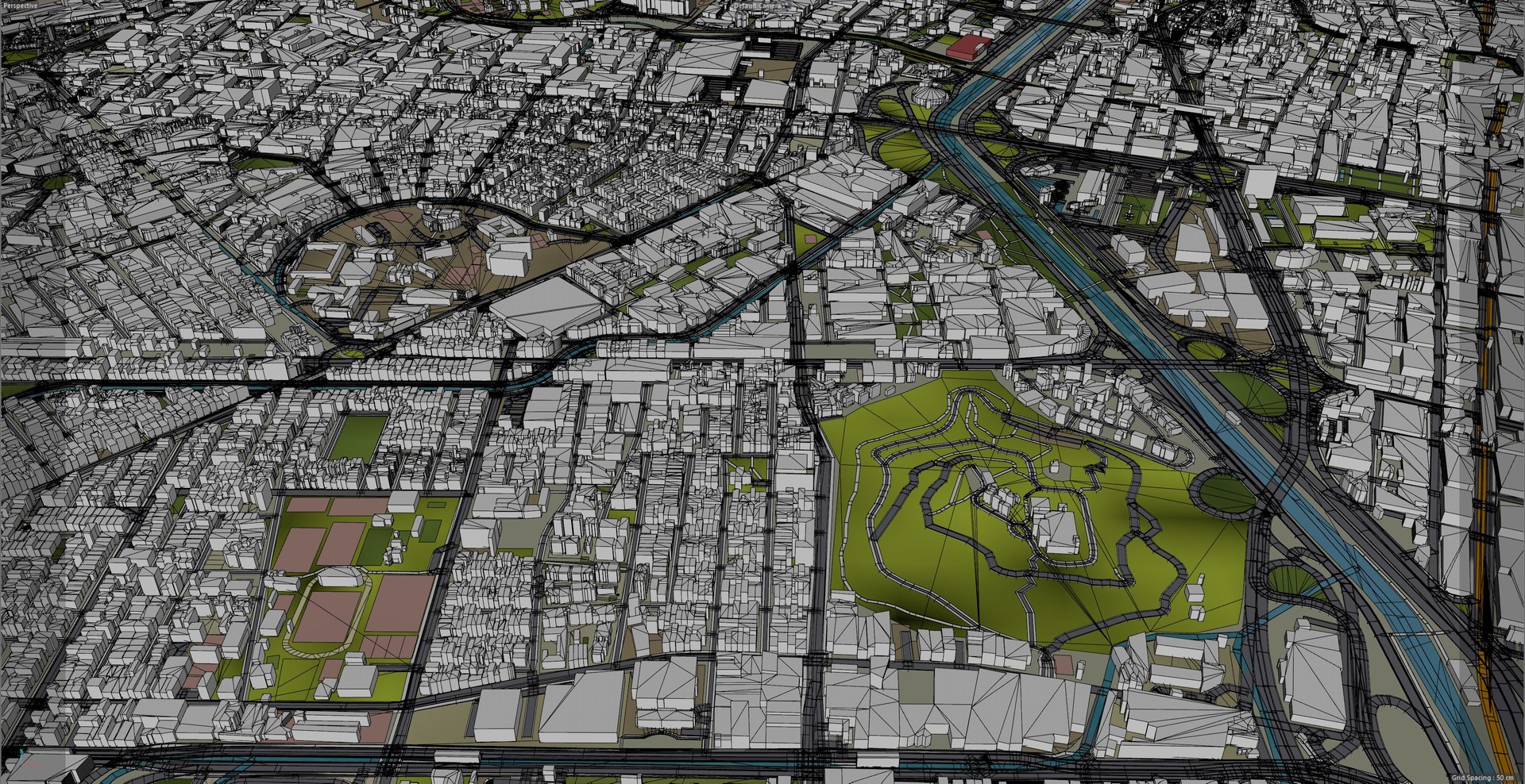 Medellin Antioquia Colombia 3D Model - TurboSquid 2113162