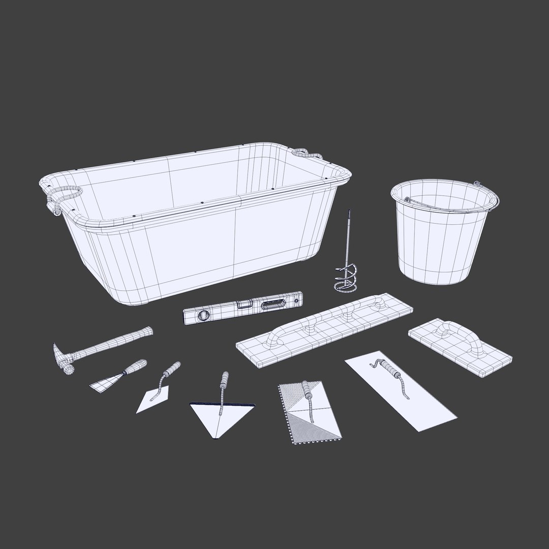 Grout Set Blend