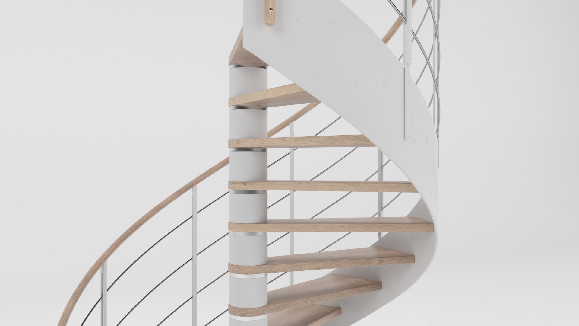 3D Model Stairs 06 - TurboSquid 2011477