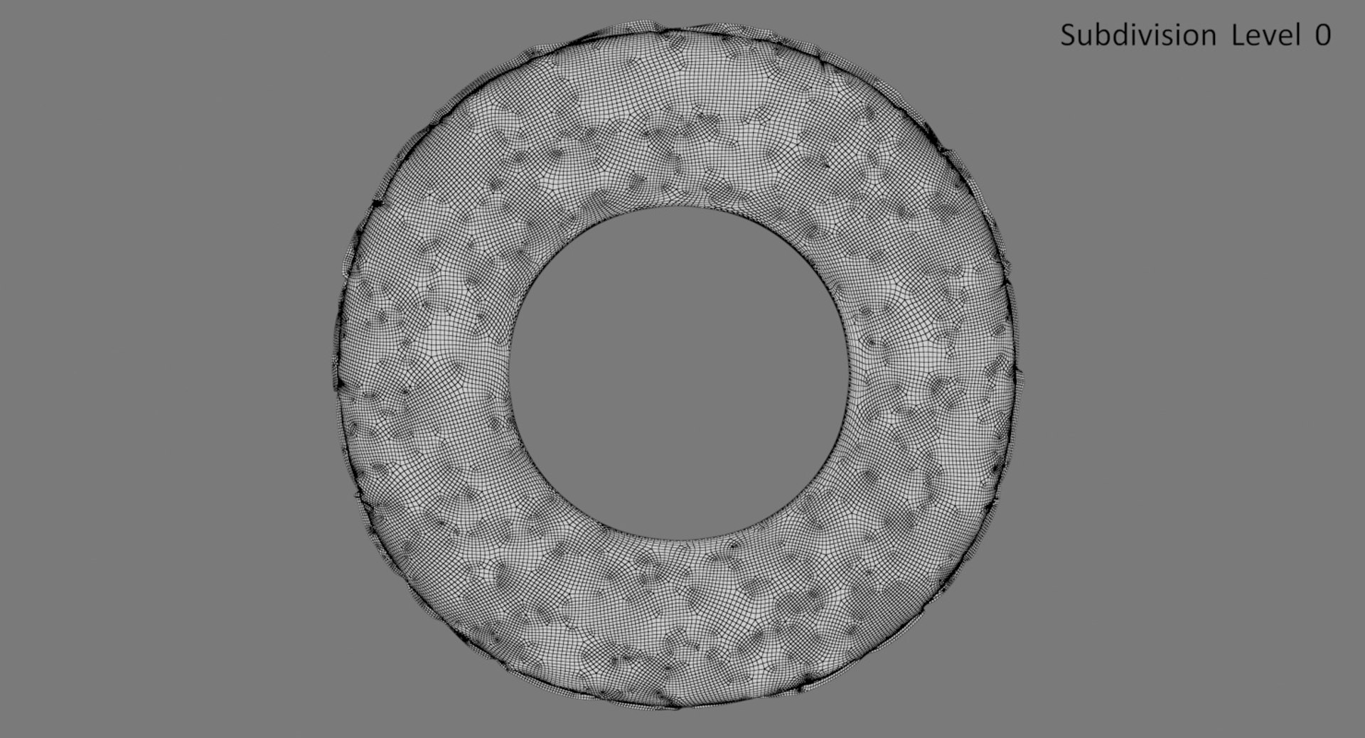 3D Realistic Float Ring 20 - TurboSquid 1369323