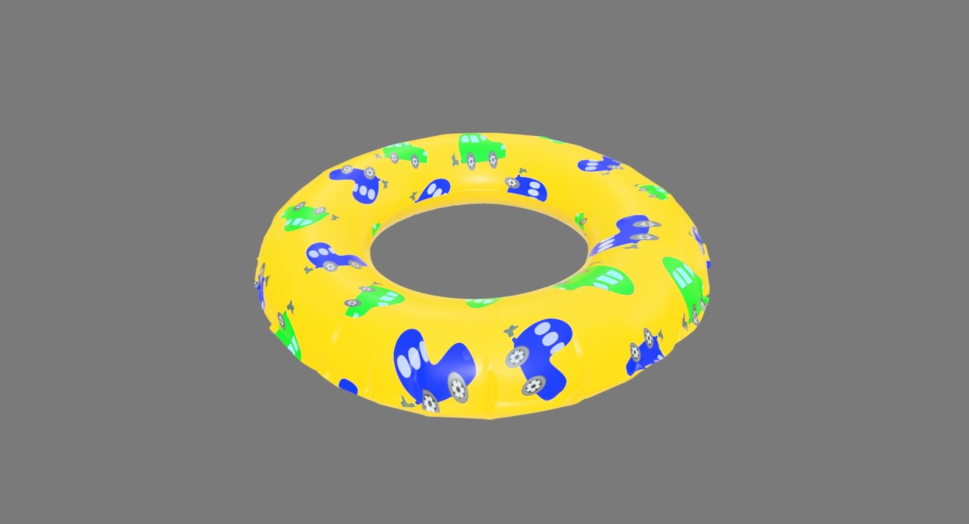 3D Realistic Float Ring 20 - TurboSquid 1369323