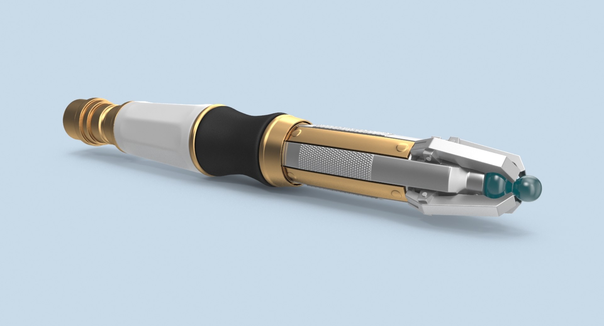 Max Sonic Screwdriver 11th Doctor