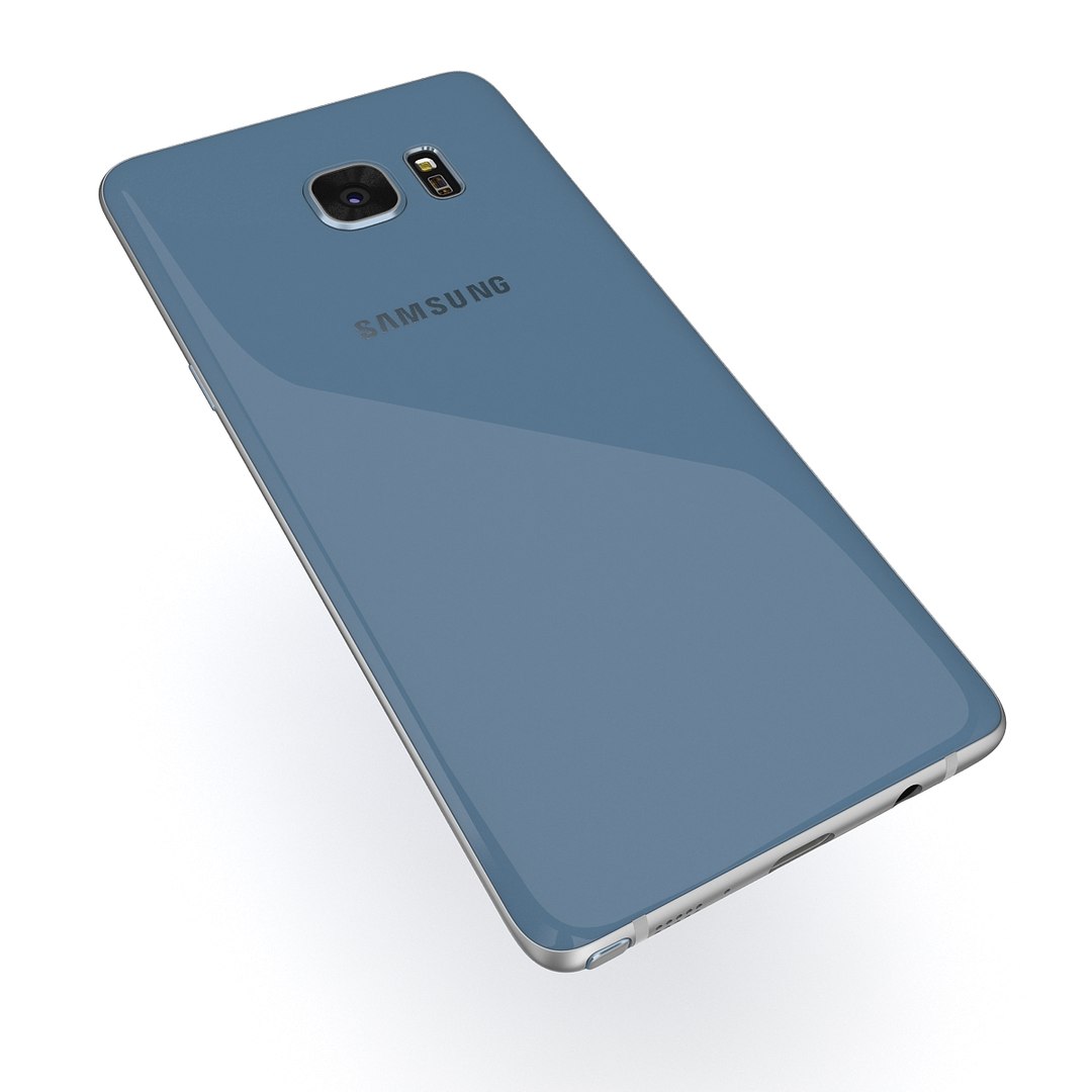 3d samsung galaxy note 7