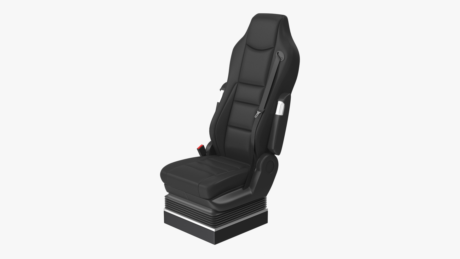 Bus Driver Seat 3D Model - TurboSquid 2059868