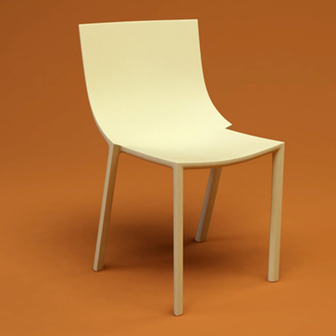 bo chair philippe 3d 3ds