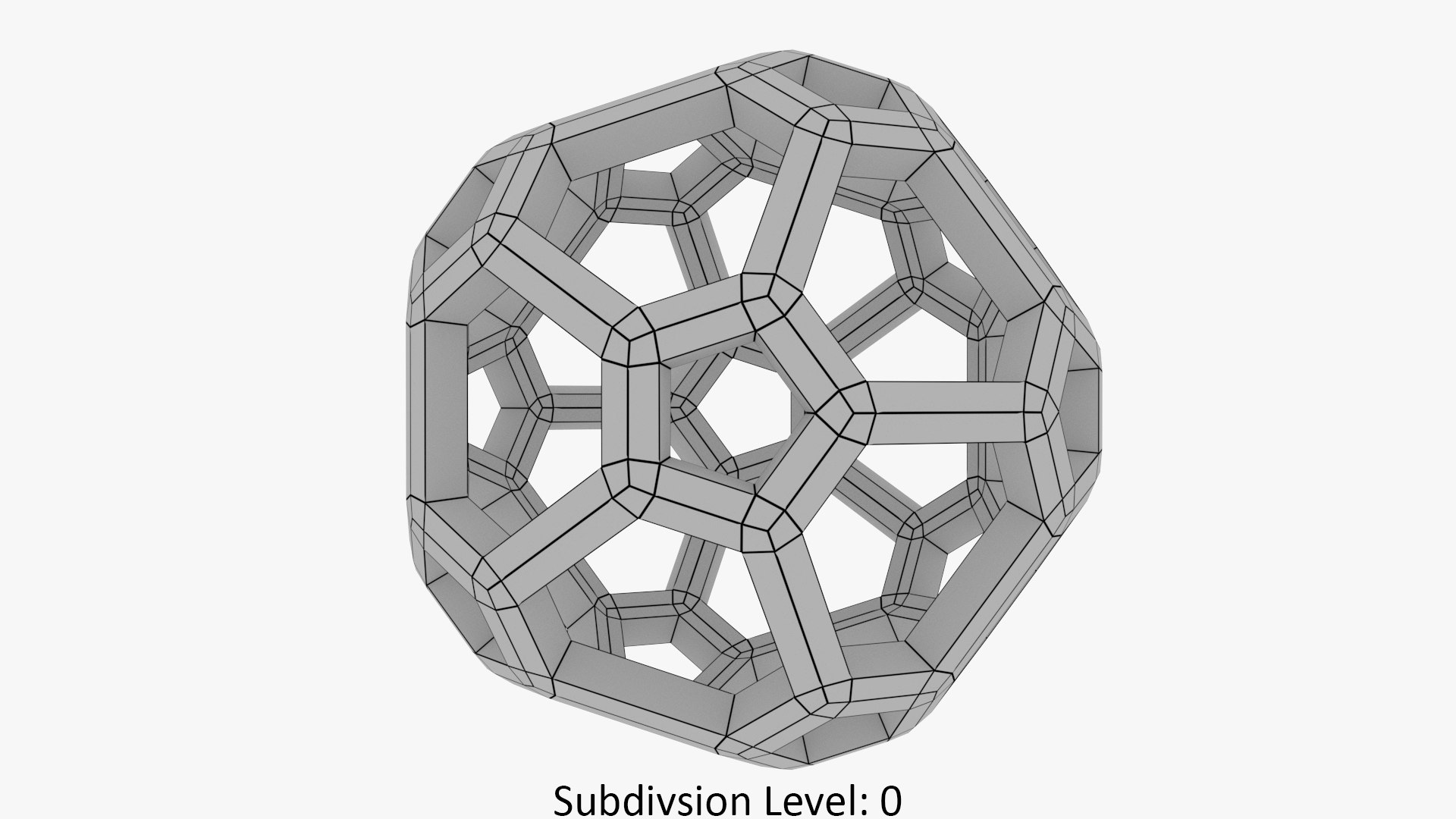 Math Objects 3D Model - TurboSquid 1515513