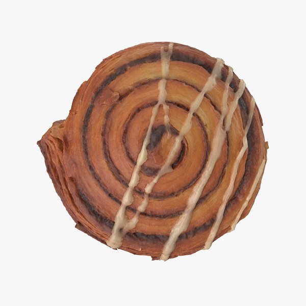3D Cinnamon Models | TurboSquid