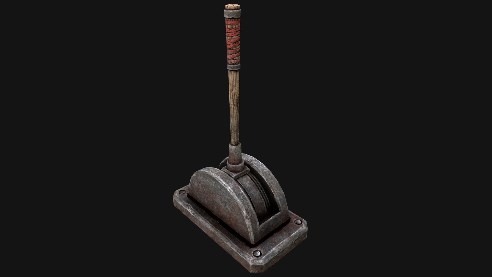 Medieval Lift Elevator 3D model - TurboSquid 2087904