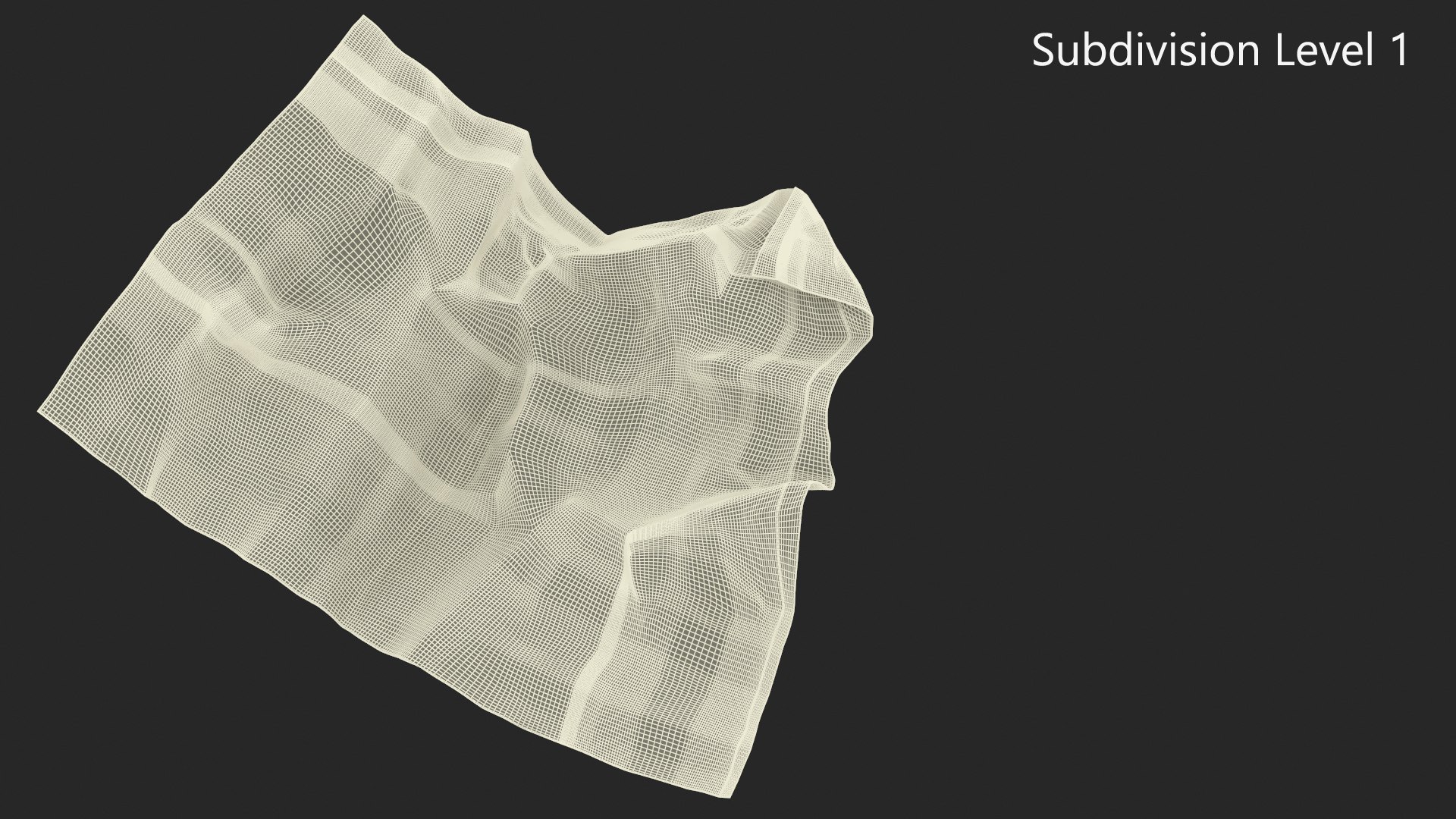 Wrinkled Ticket of Cash Out Lotto Lottery 3D model - TurboSquid 2022800