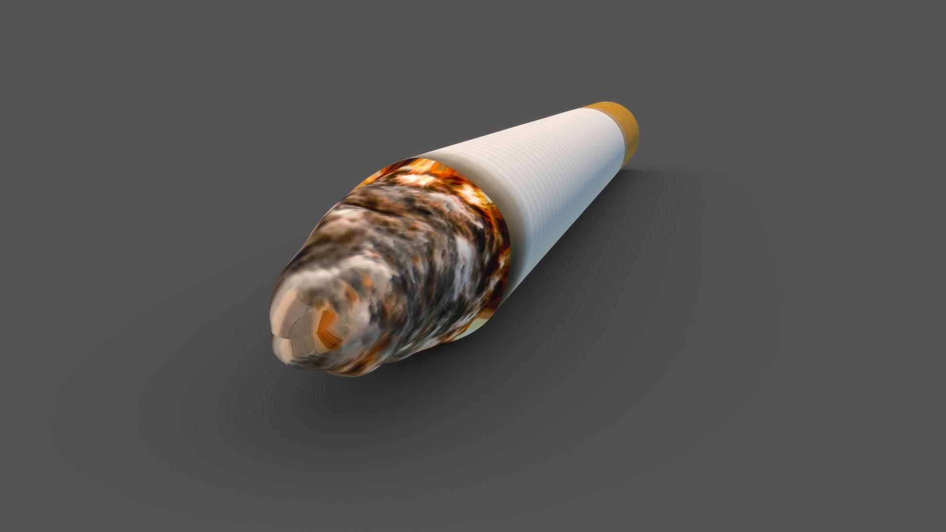 3D Model Cigarettes - TurboSquid 2317655