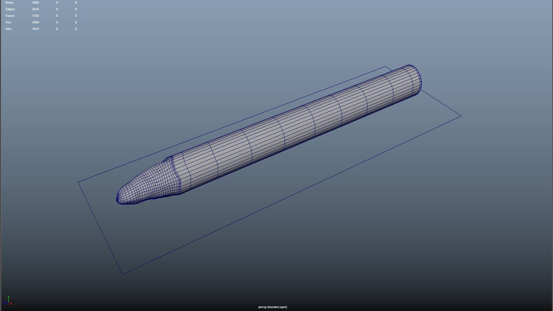 3D Model Cigarettes - TurboSquid 2317655