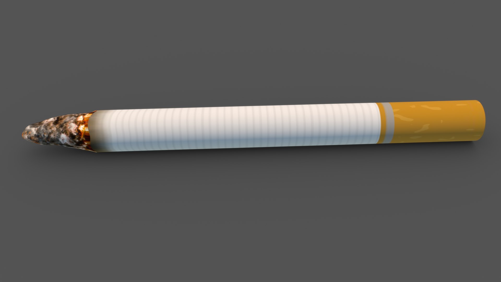 3D Model Cigarettes - TurboSquid 2317655