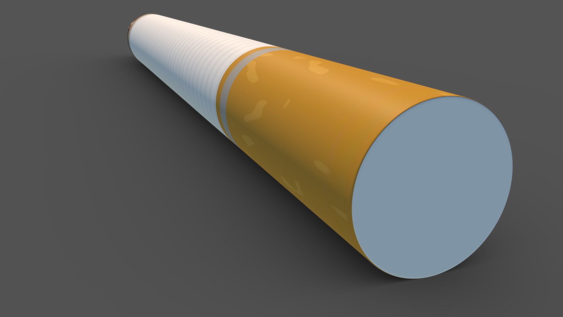3D Model Cigarettes - TurboSquid 2317655