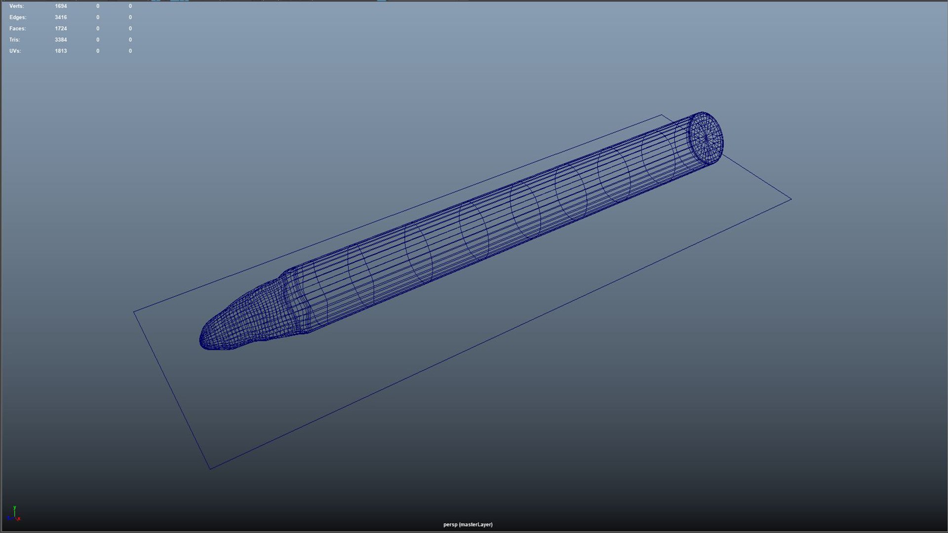 3D Model Cigarettes - TurboSquid 2317655