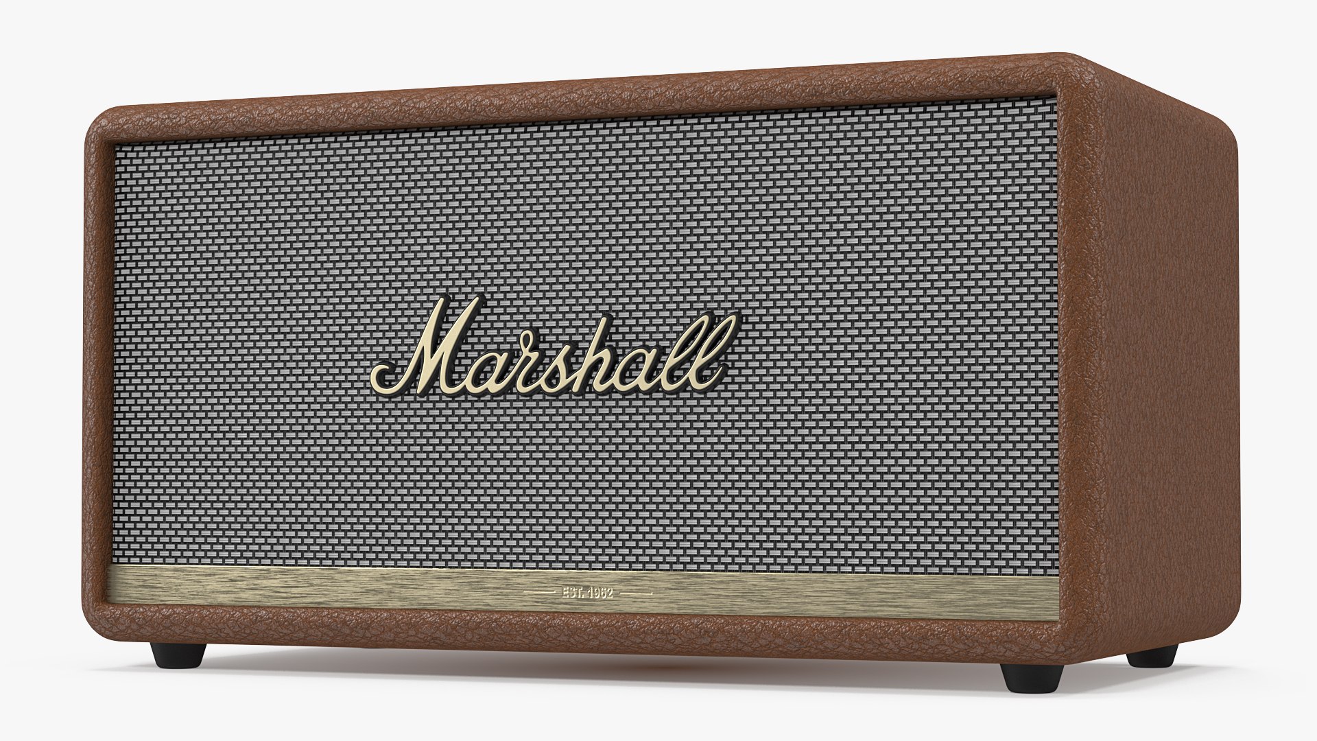3D marshall stanmore ii wireless - TurboSquid 1555074