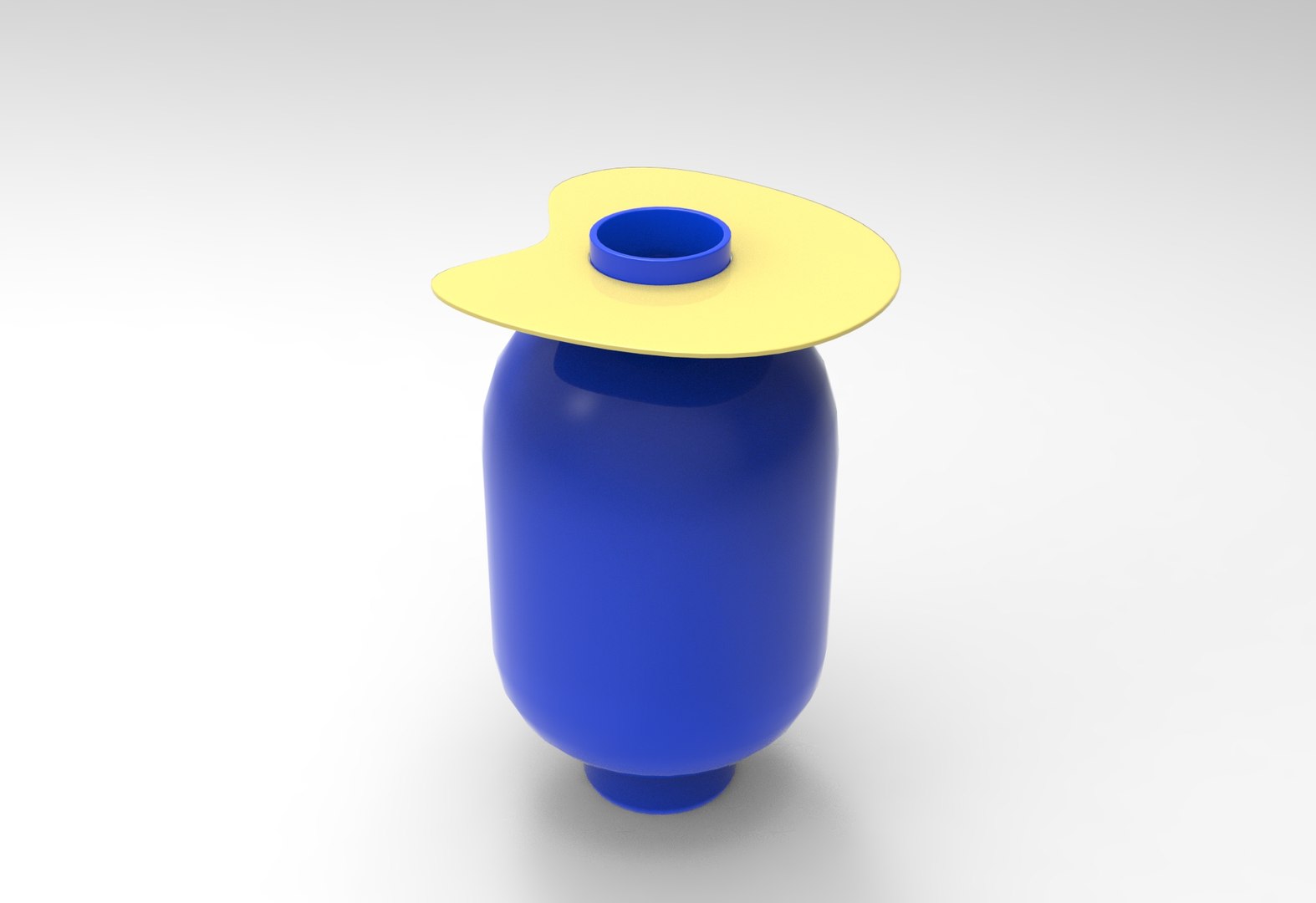 3D Margot Vase model - TurboSquid 1982305