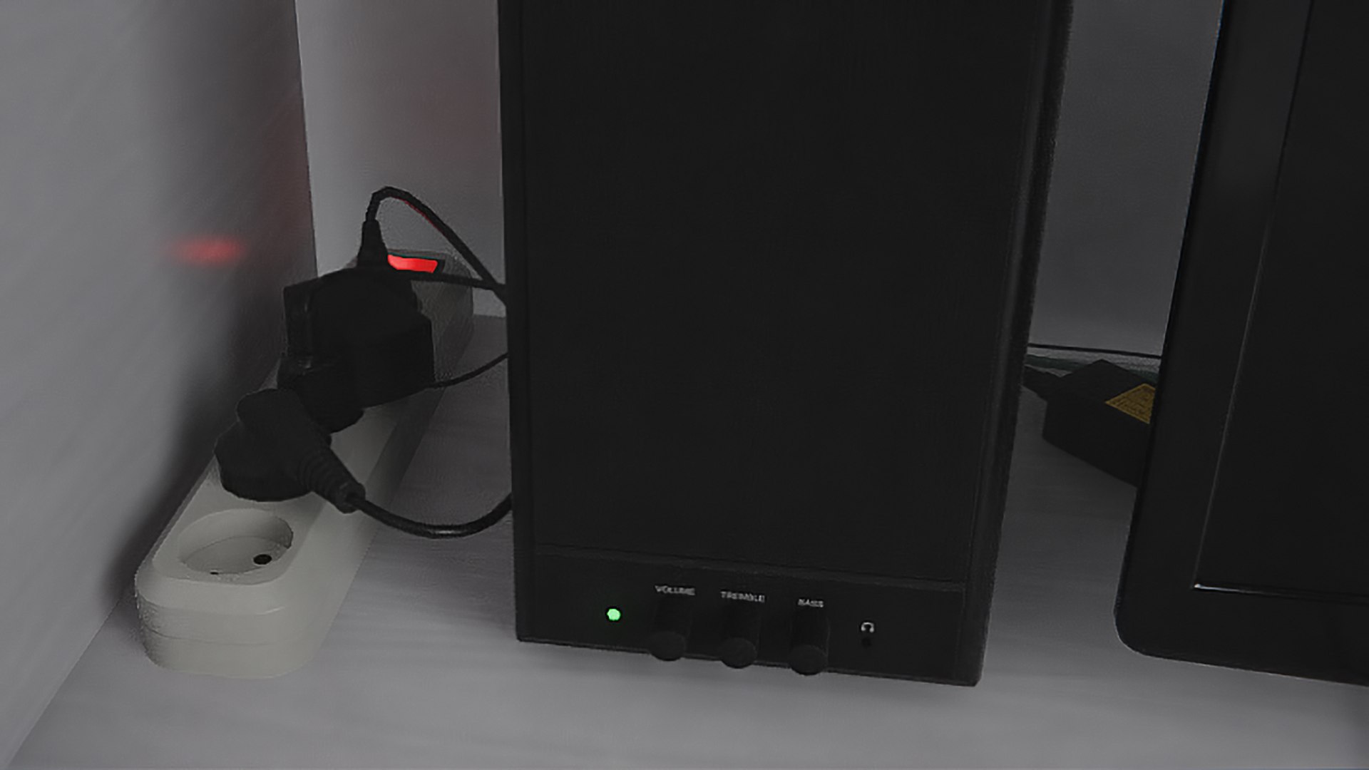 3d unity computer desk