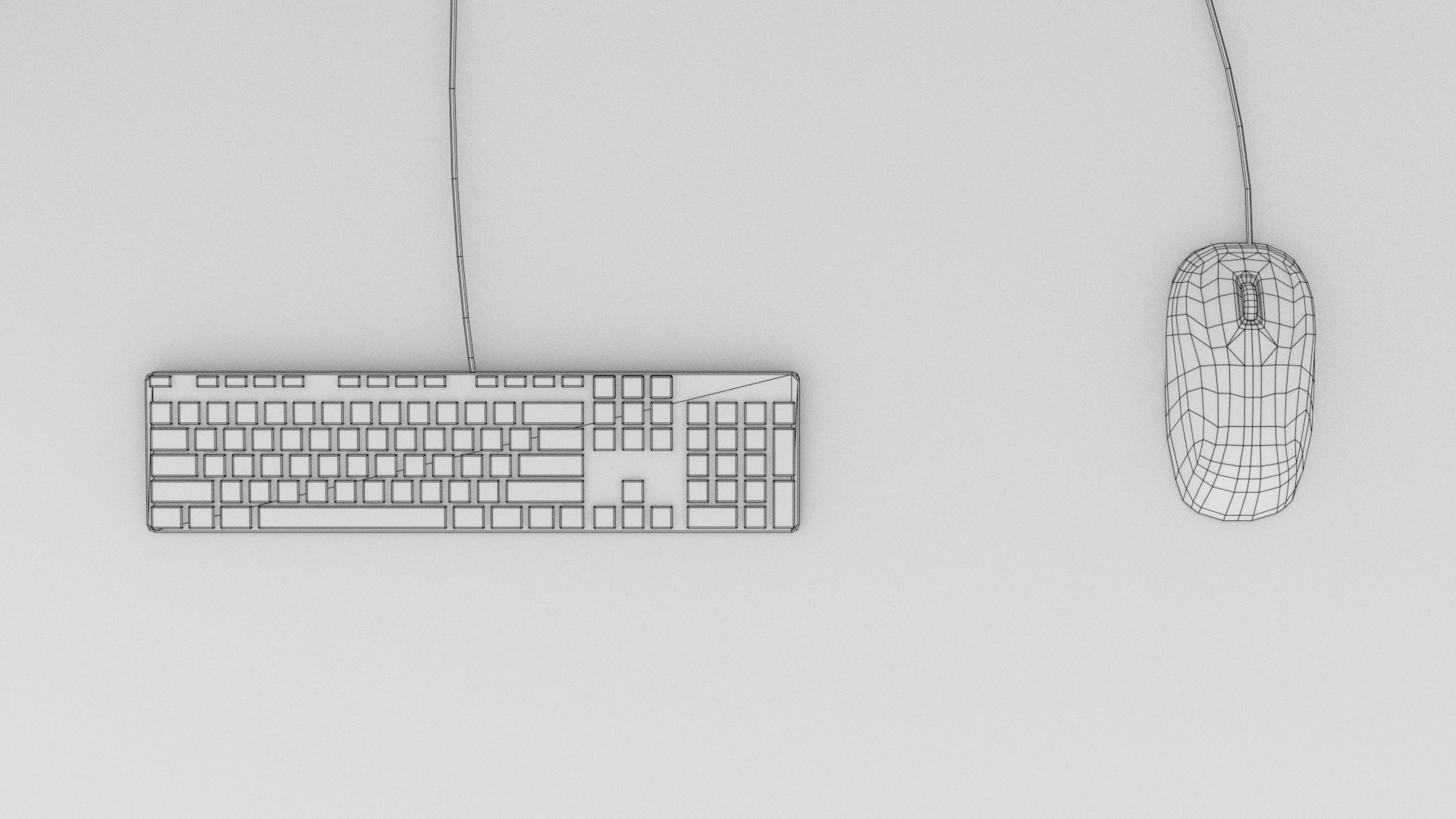 3d unity computer desk