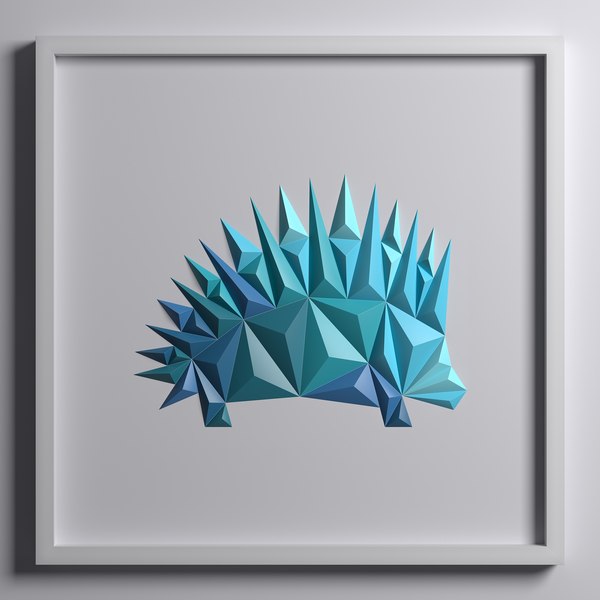modelo 3d Paper ArtWork 20 - TurboSquid 2005064