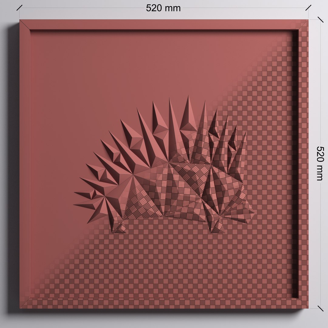 3D model Paper ArtWork 20 - TurboSquid 2005064