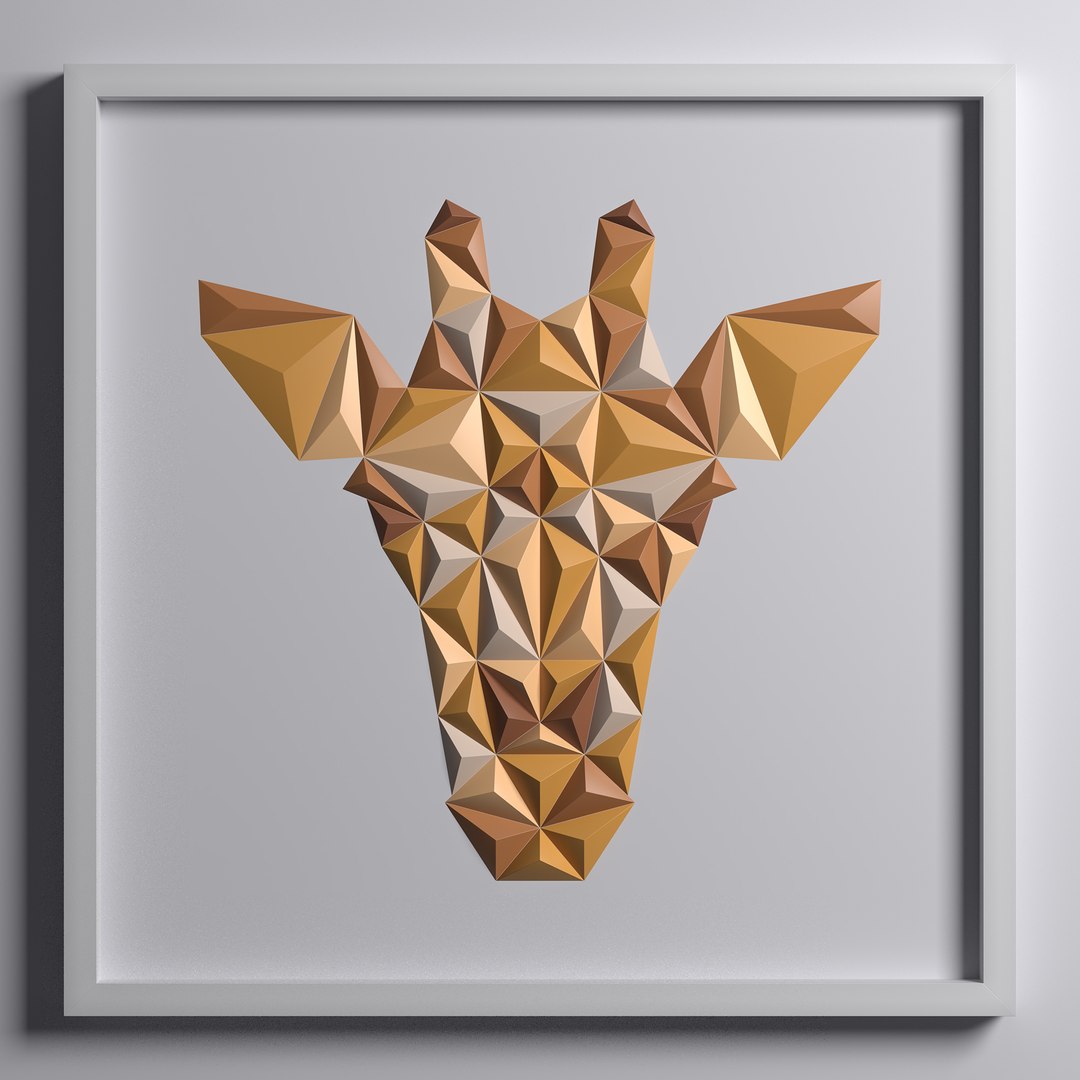 3D model Paper ArtWork 20 - TurboSquid 2005064