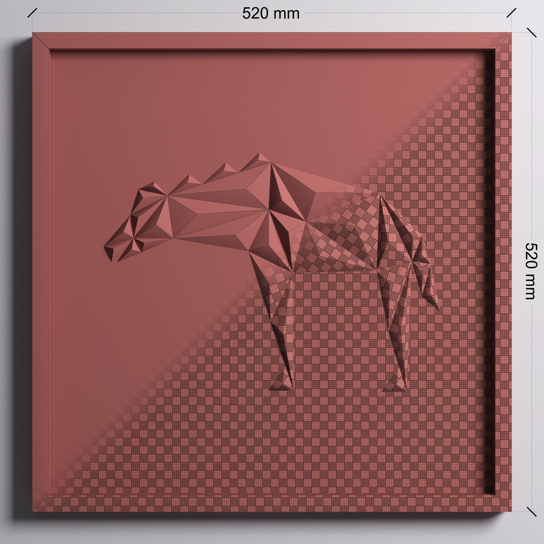 3D model Paper ArtWork 20 - TurboSquid 2005064