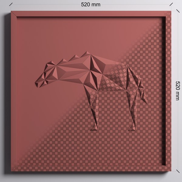 modelo 3d Paper ArtWork 20 - TurboSquid 2005064
