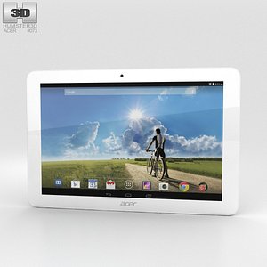 Acer ICONIA 3D Models for Download | TurboSquid