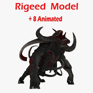 Blender Doom Models | TurboSquid