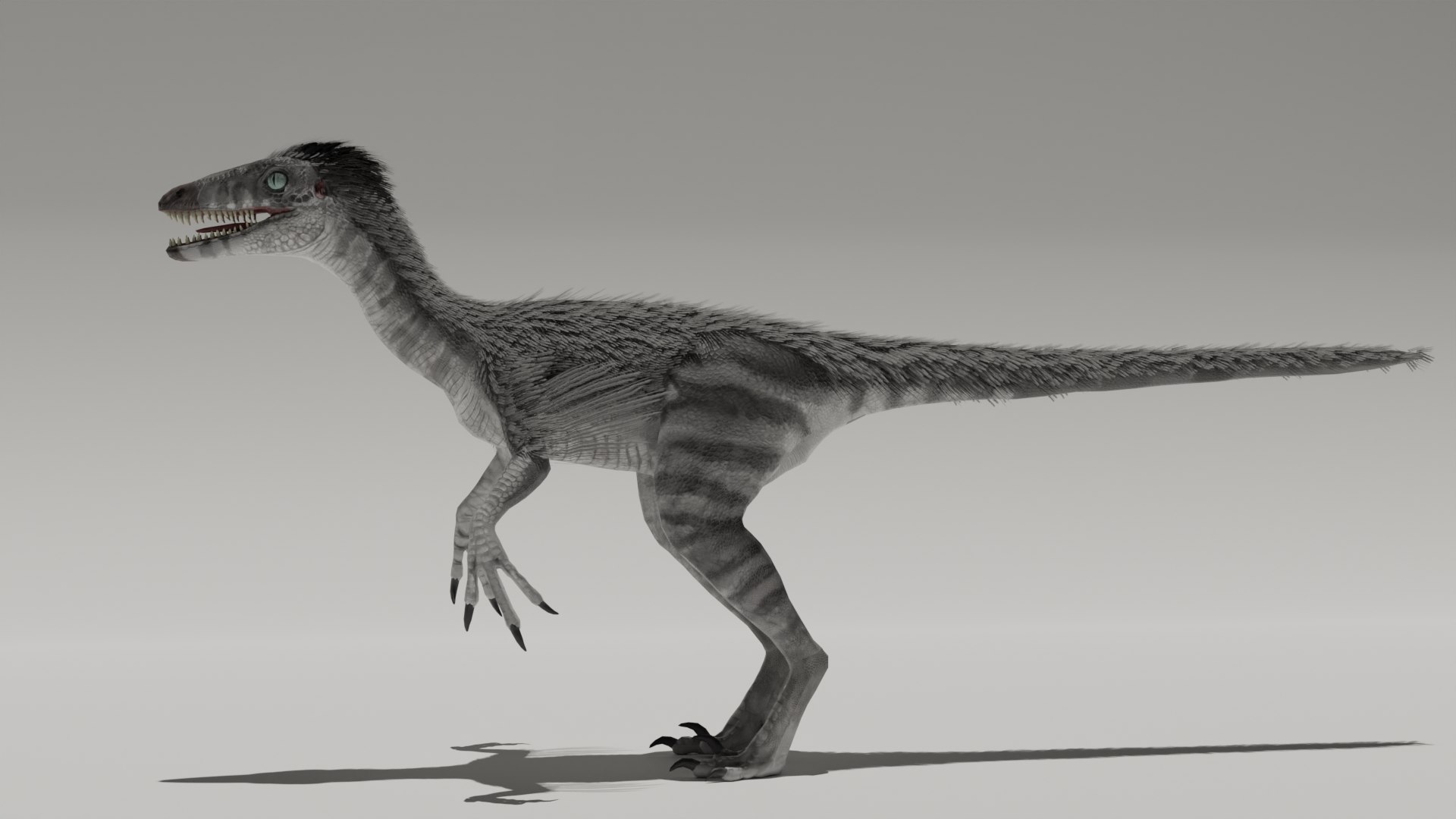 modelo 3d troodon dino - TurboSquid 2014692