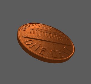 Penny 3D Models for Download | TurboSquid