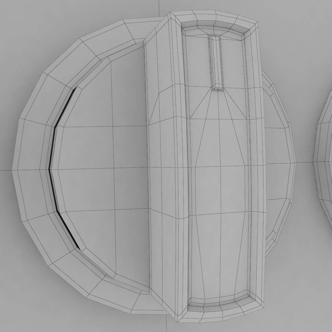 3d Realistic Beko Oven White Model