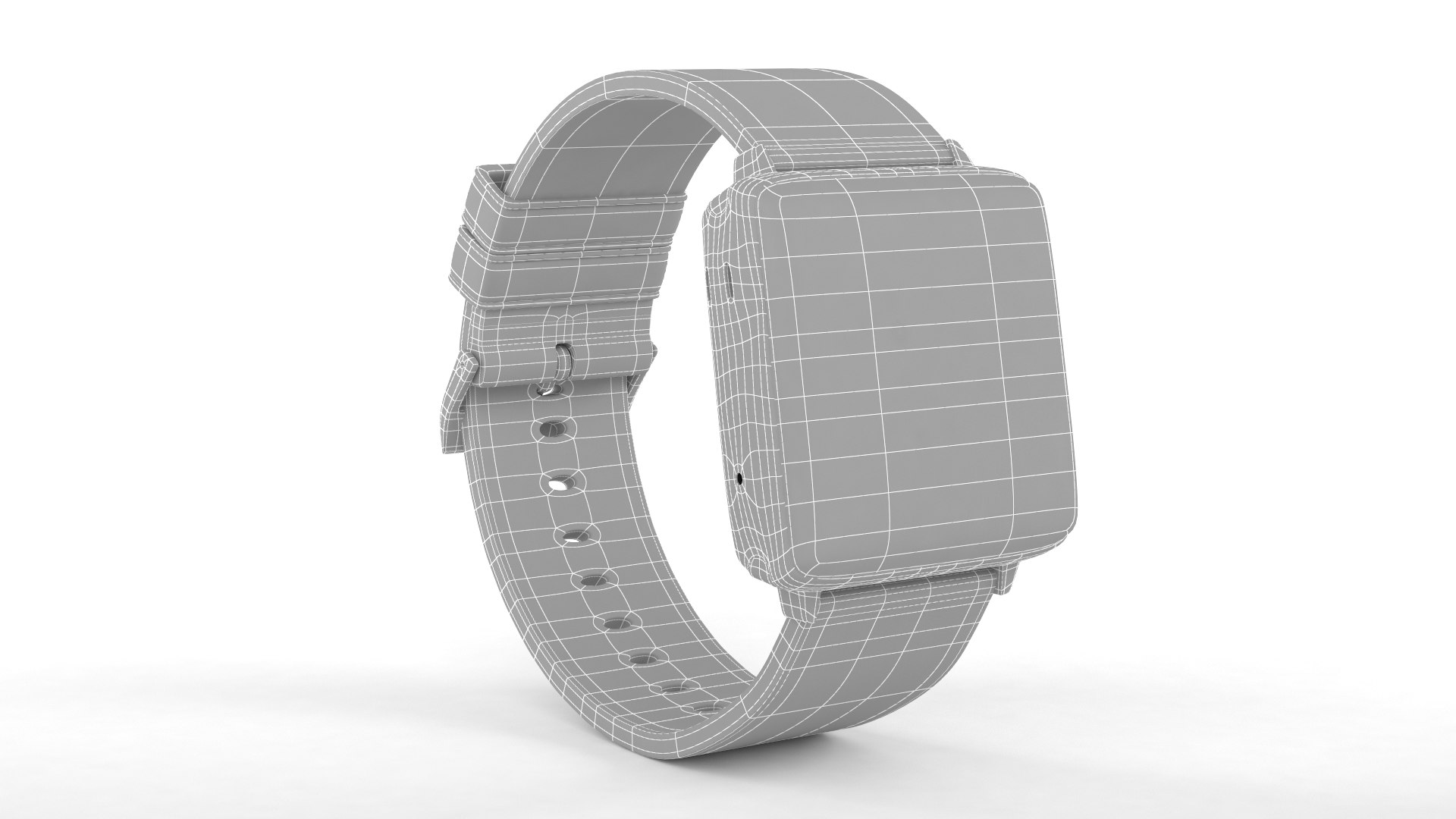 Apple Watch 3D model - TurboSquid 1920547