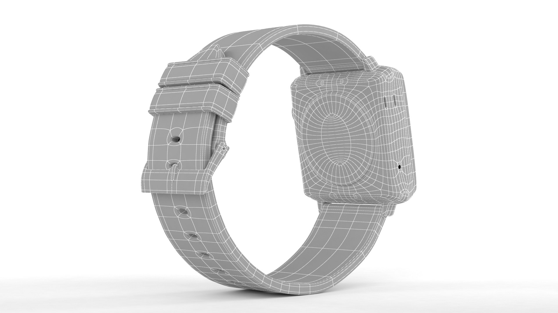 Apple Watch 3D model - TurboSquid 1920547
