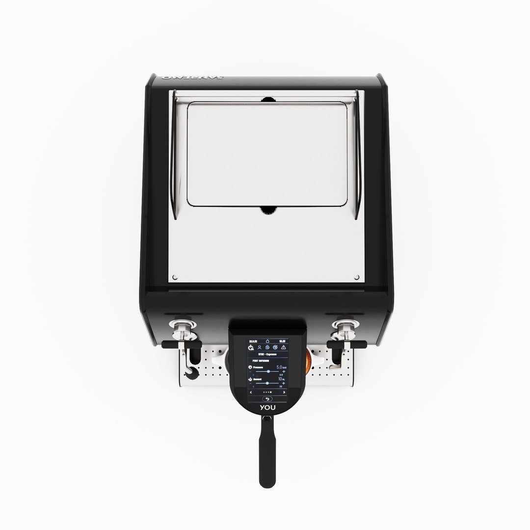 The YOU Sanremo Coffee Maker CM02 Model - TurboSquid 2108040