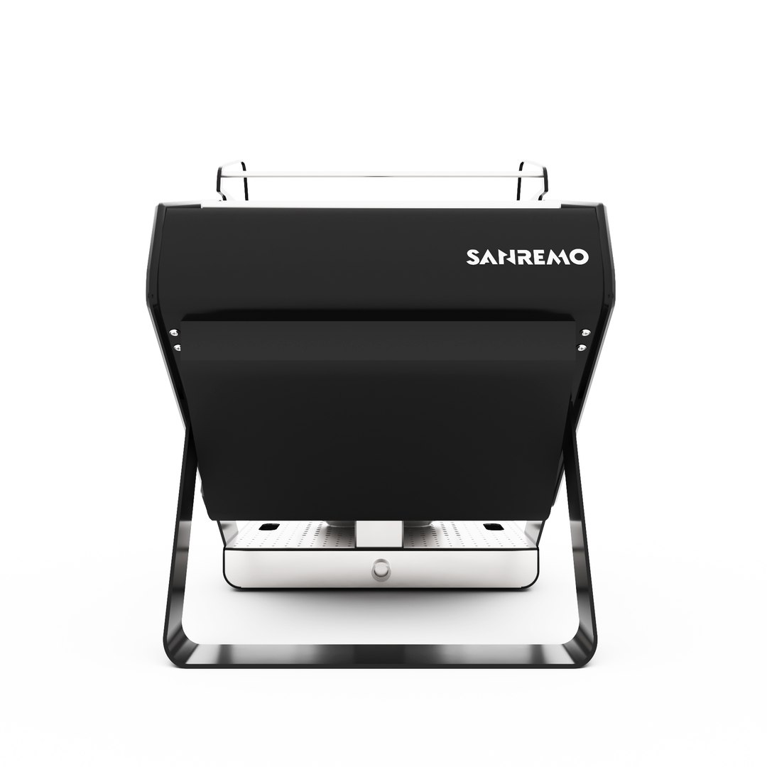 The YOU Sanremo Coffee Maker CM02 Model - TurboSquid 2108040