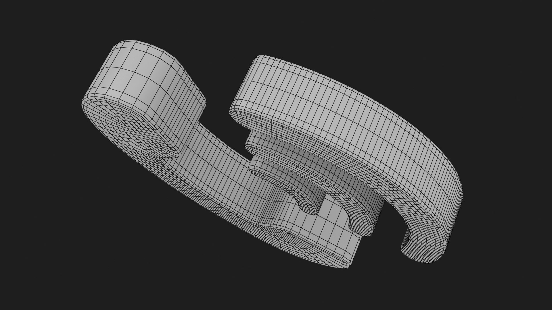 Phone Symbol 3 3D Model - TurboSquid 2092656