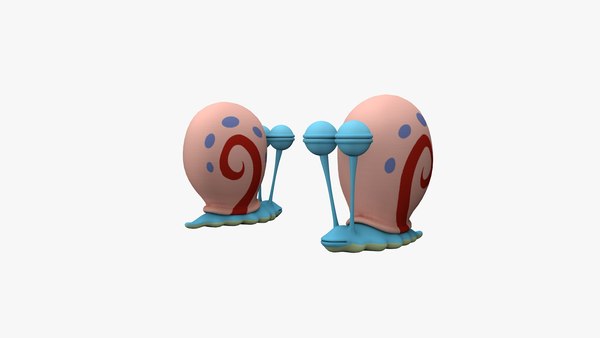 modelo 3d Gary - TurboSquid 1837106