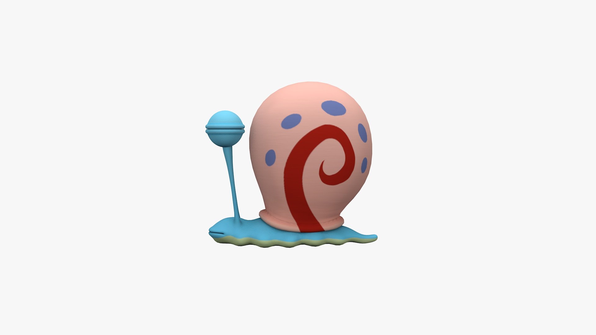 3D Gary - TurboSquid 1837106