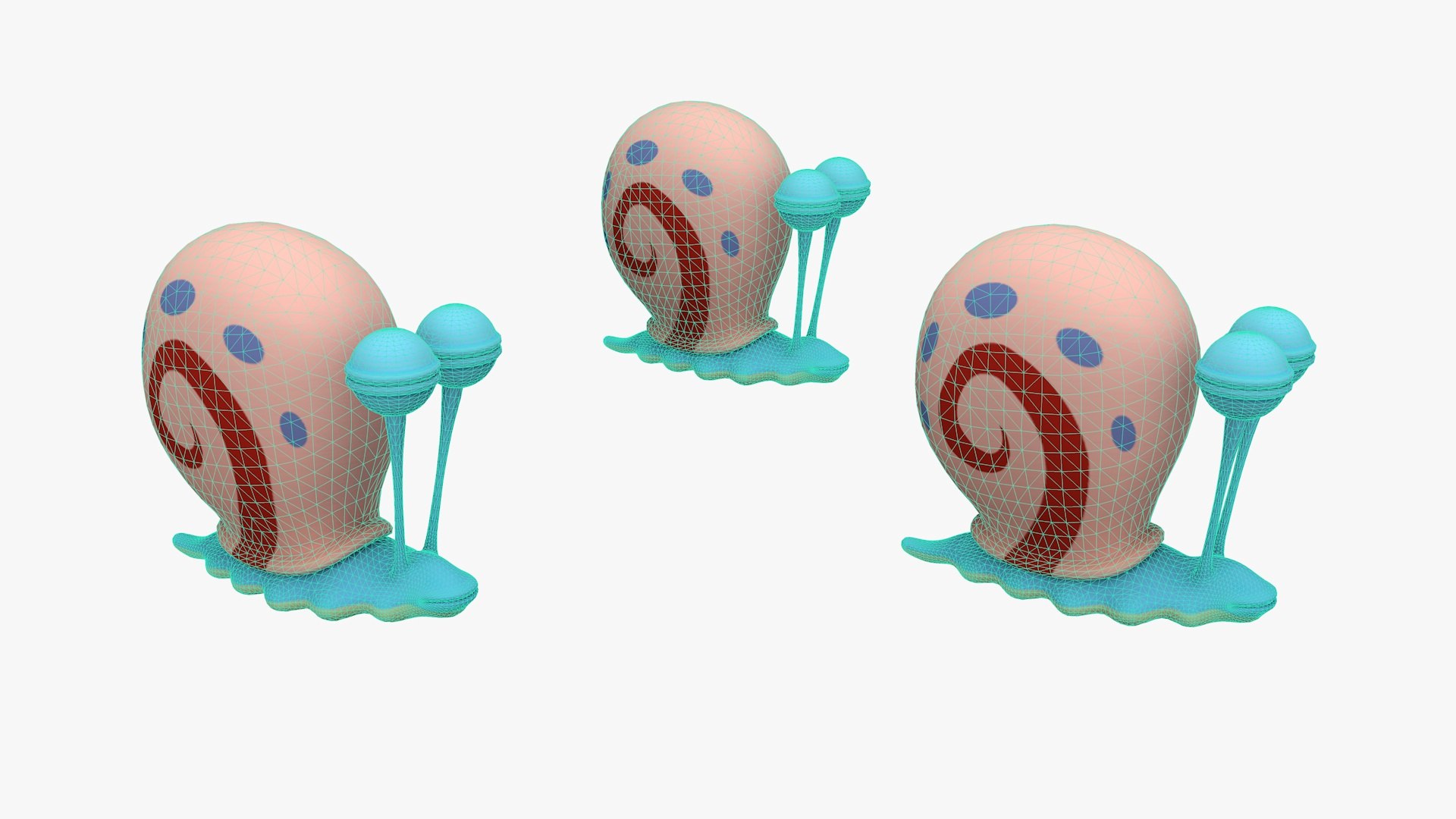 3D Gary - TurboSquid 1837106