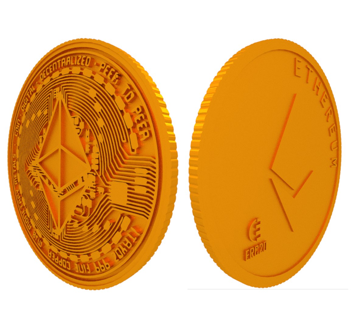3D Bitcoin Money Currency Model - TurboSquid 1700456