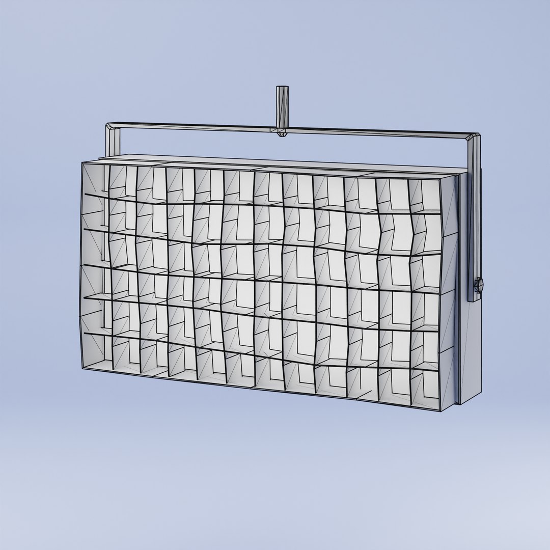 Free 3D Flat Stage Lights - TurboSquid 1995332