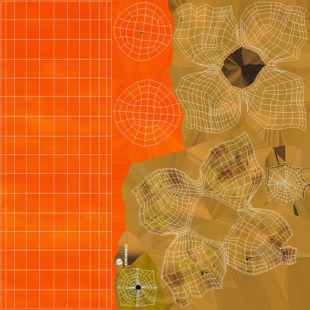 3D Fruits Collection 12 - TurboSquid 2120902