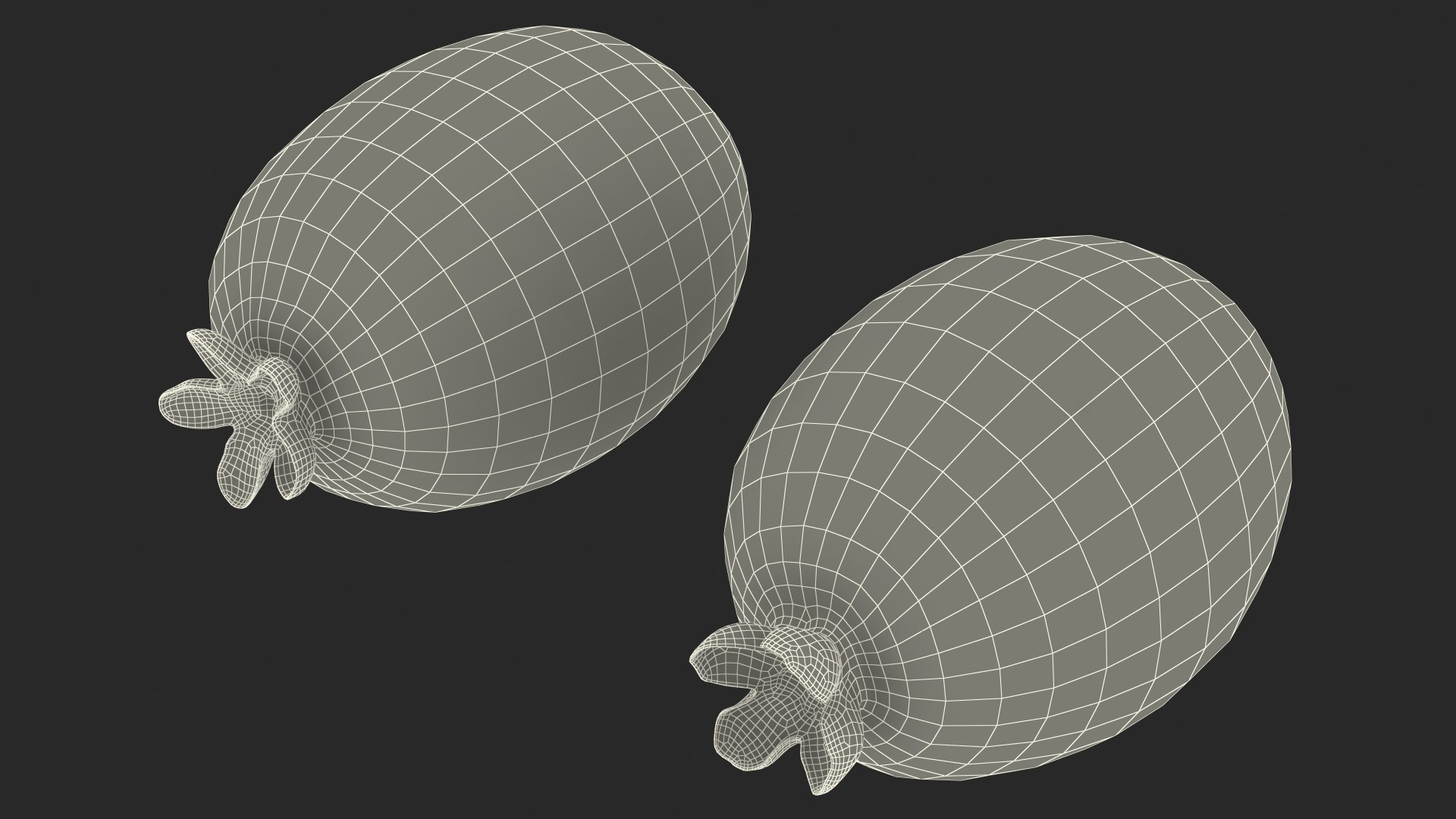 3D Fruits Collection 12 - TurboSquid 2120902