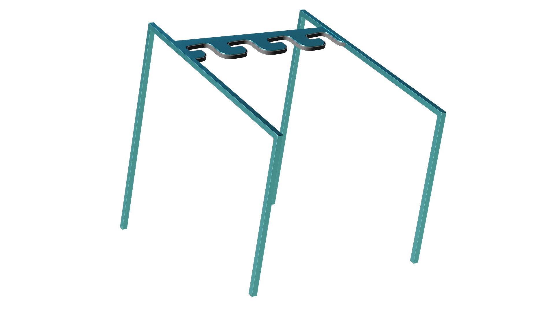 3D Scooter Stand Trot By Mmcite - TurboSquid 2367222