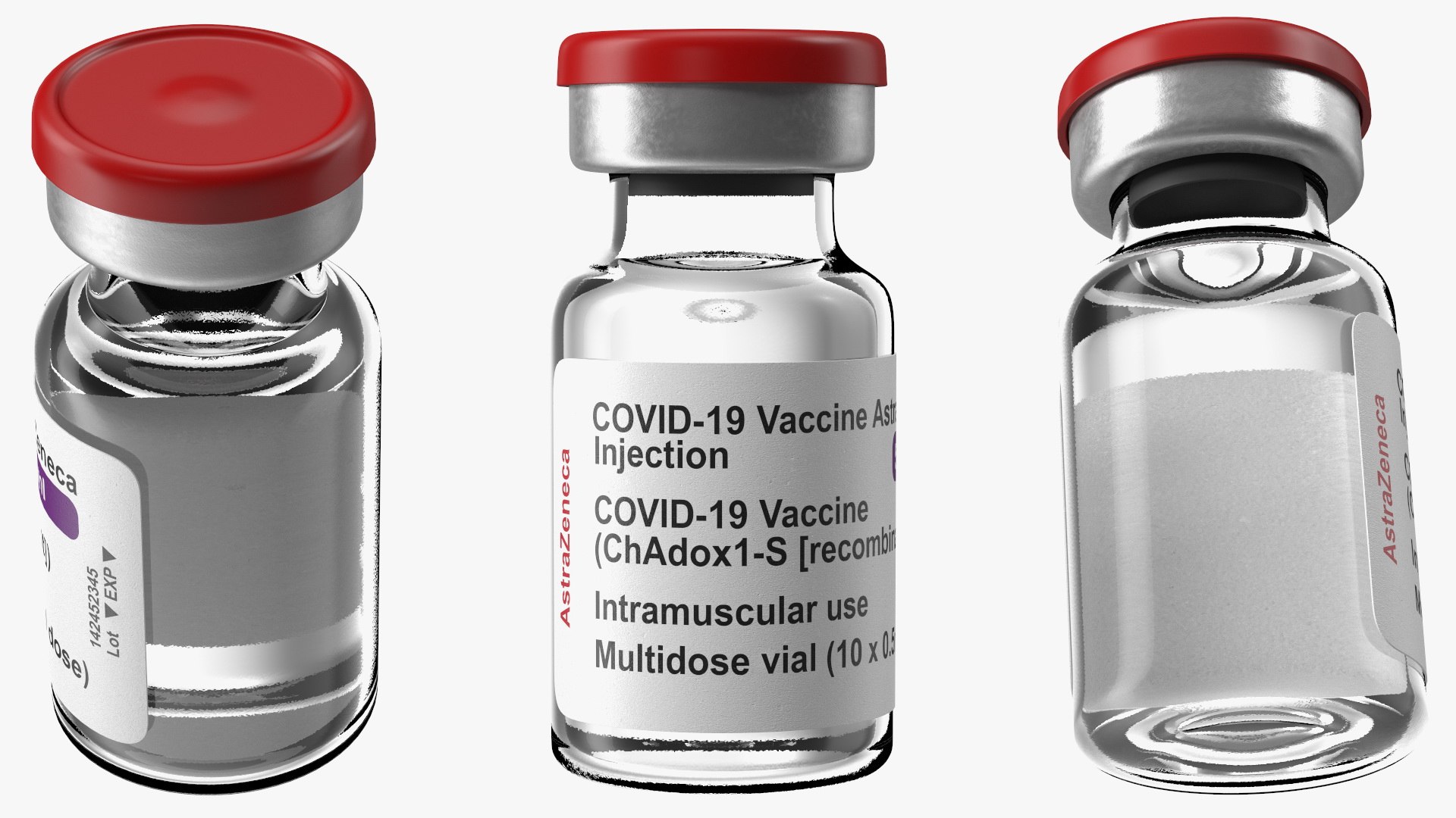 AstraZeneca COVID 19 Vaccine Model - TurboSquid 1813306
