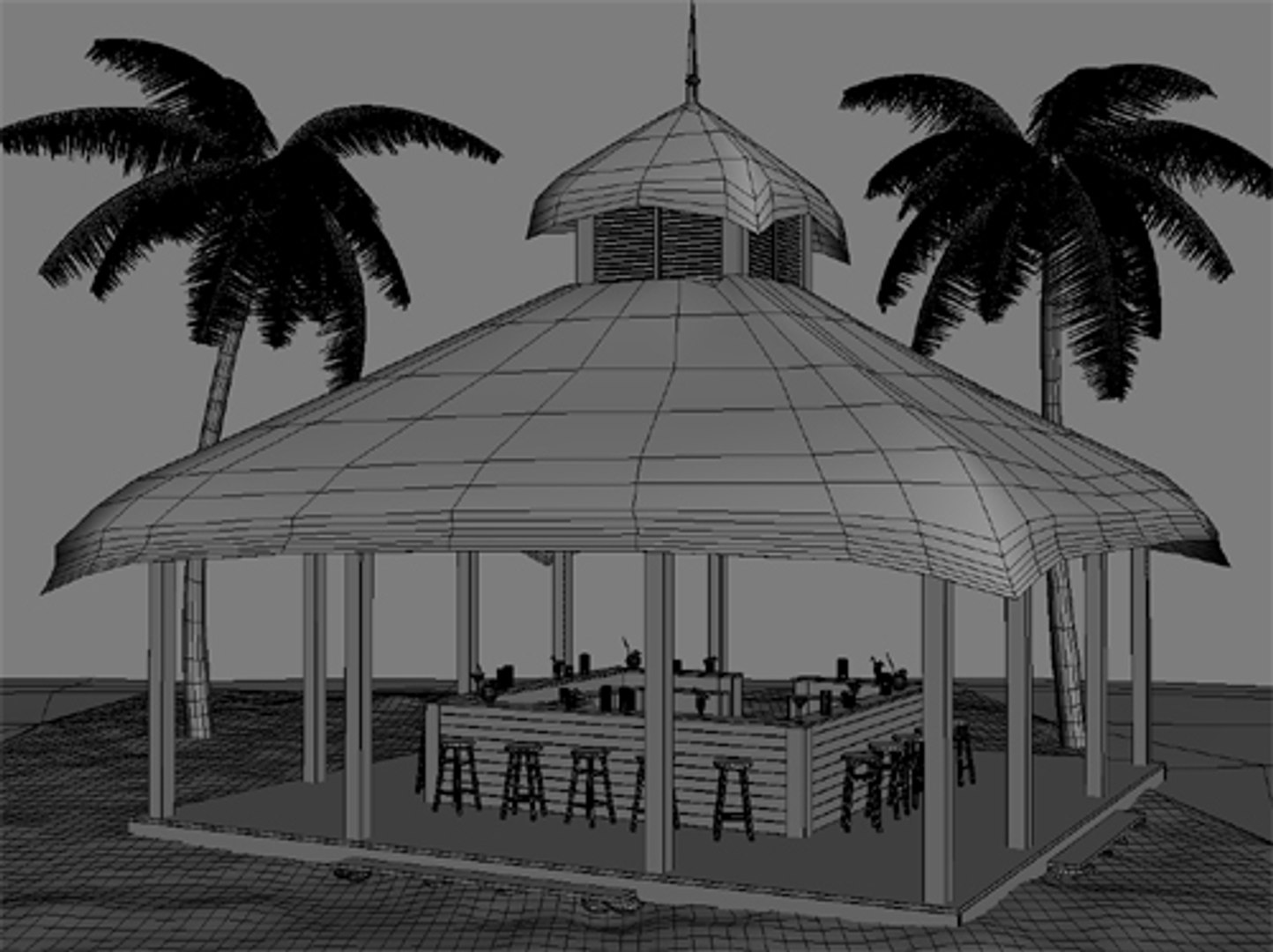 Max Beach Bar